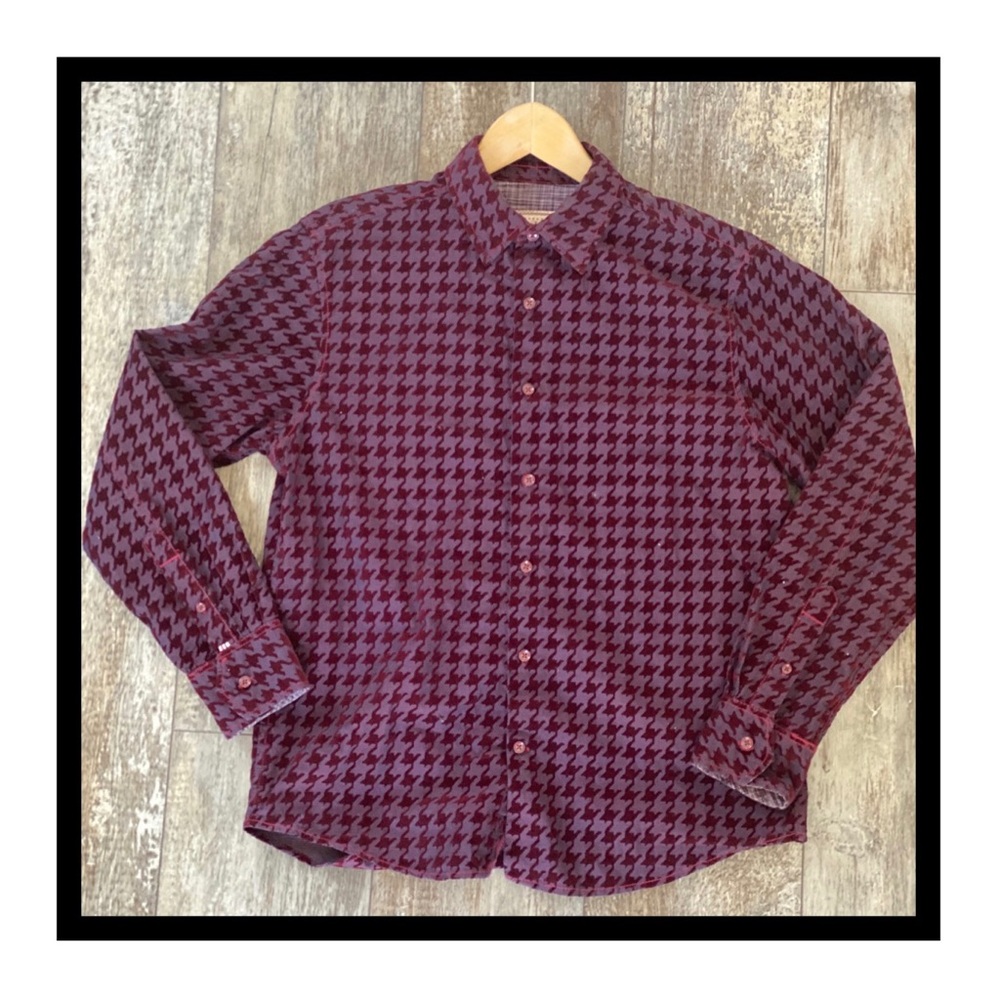 Vintage Italia Button Down Shirt - Gem